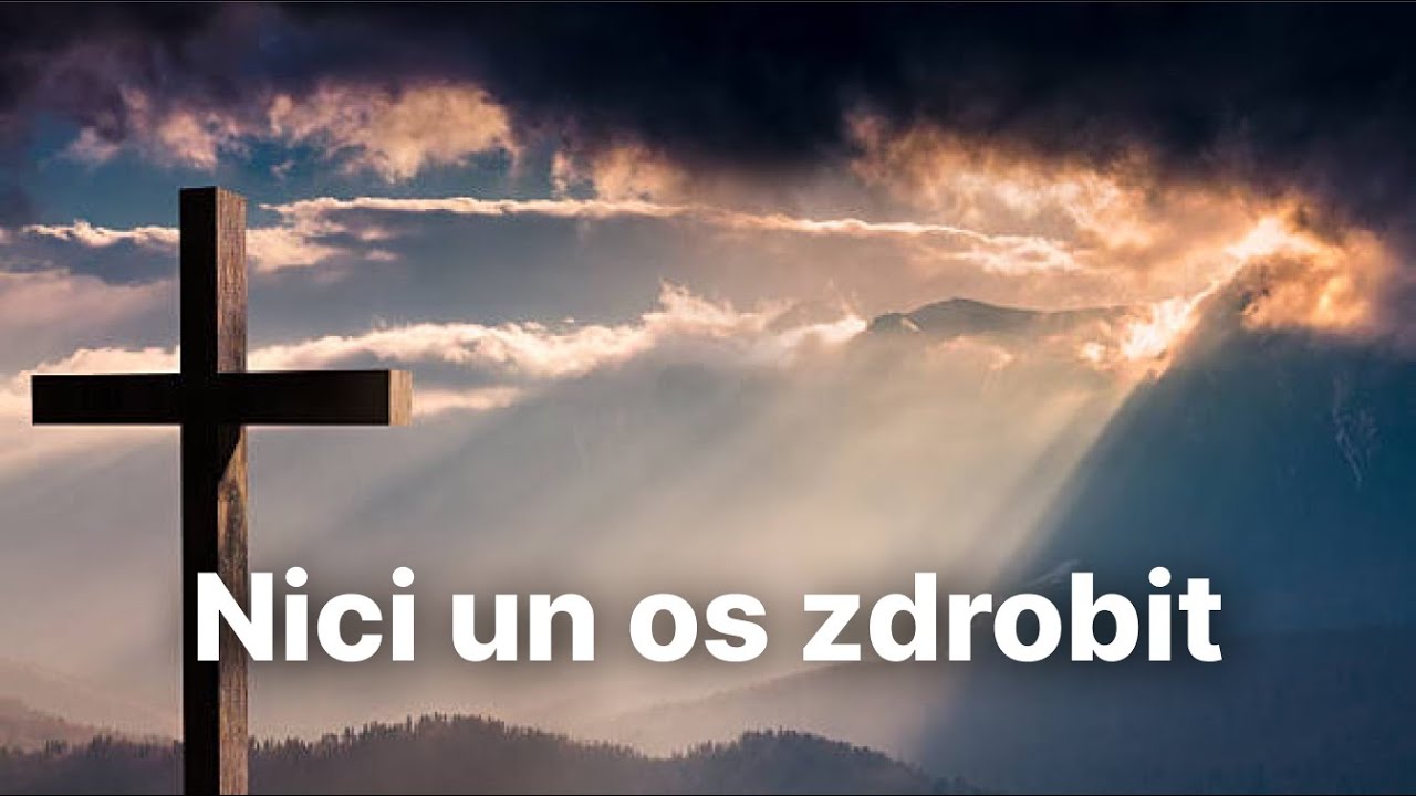 Nici un os zdrobit – fr. Brad Bach – Convenția din Uganda, 2025 ...